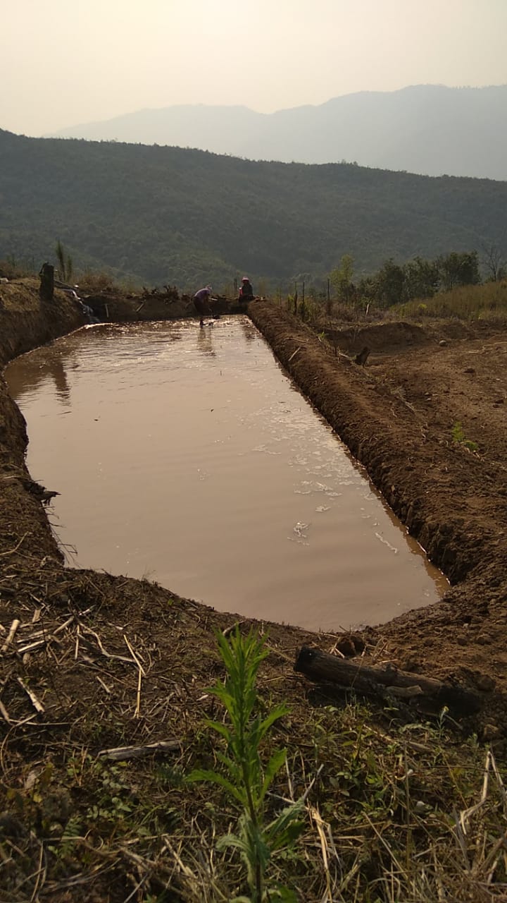 Water bodies at Natsami | FOCUS-IFAD